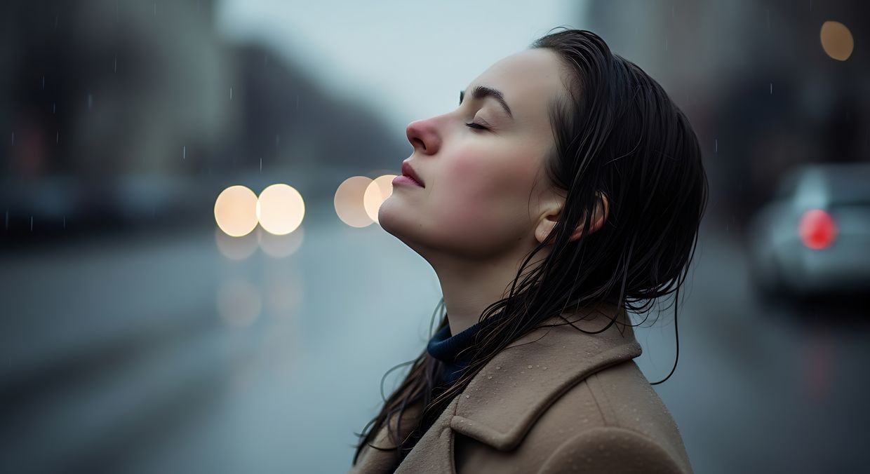 Finding stillness in a season that never slows down