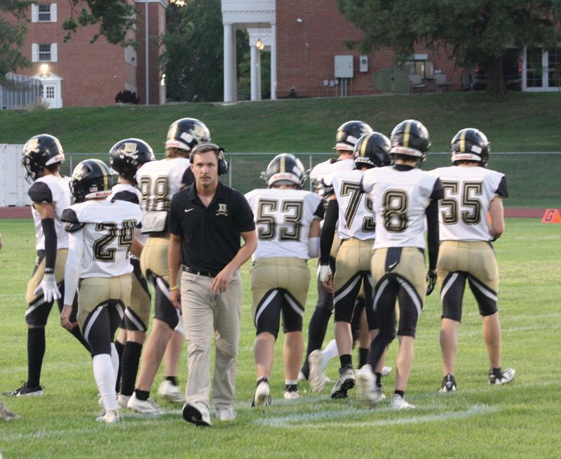 Doniphan football shuts out Missouri Military Academy 46-0,
