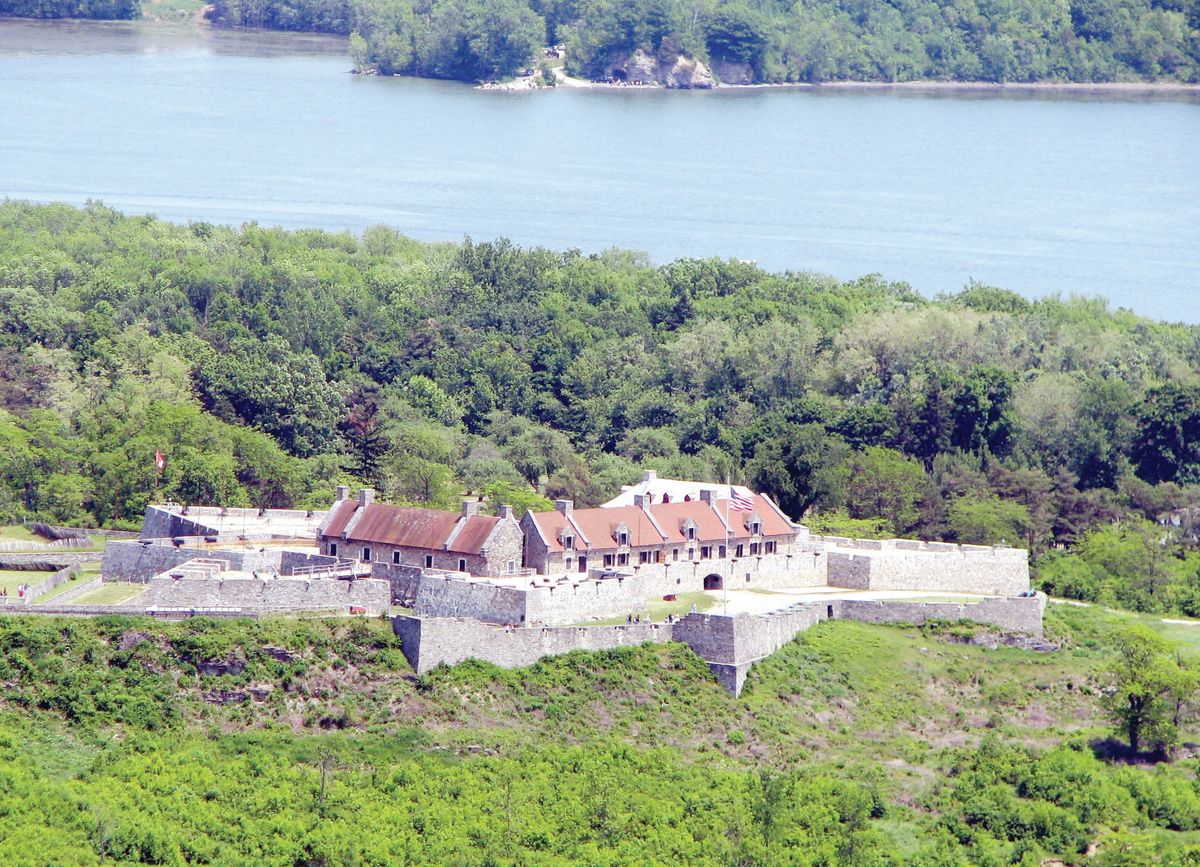 AMERICA 250: Benedict Arnold Was A Valiant Leader At Ft. Ticonderoga