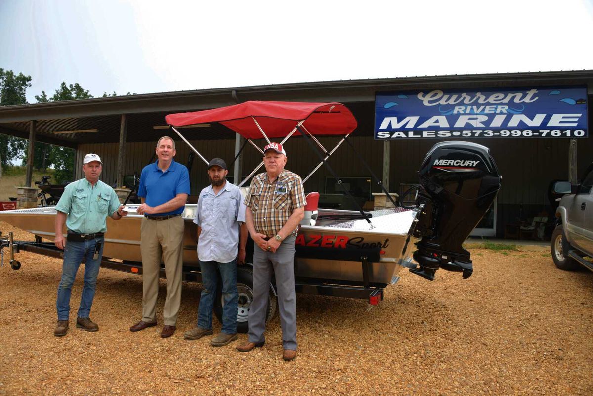 Toys 4 Tots Boat Raffle Tickets Now On Sale