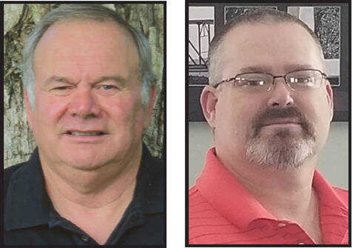 Emmons Faces Challenge From Reynolds In Republican Primary For Eastern...