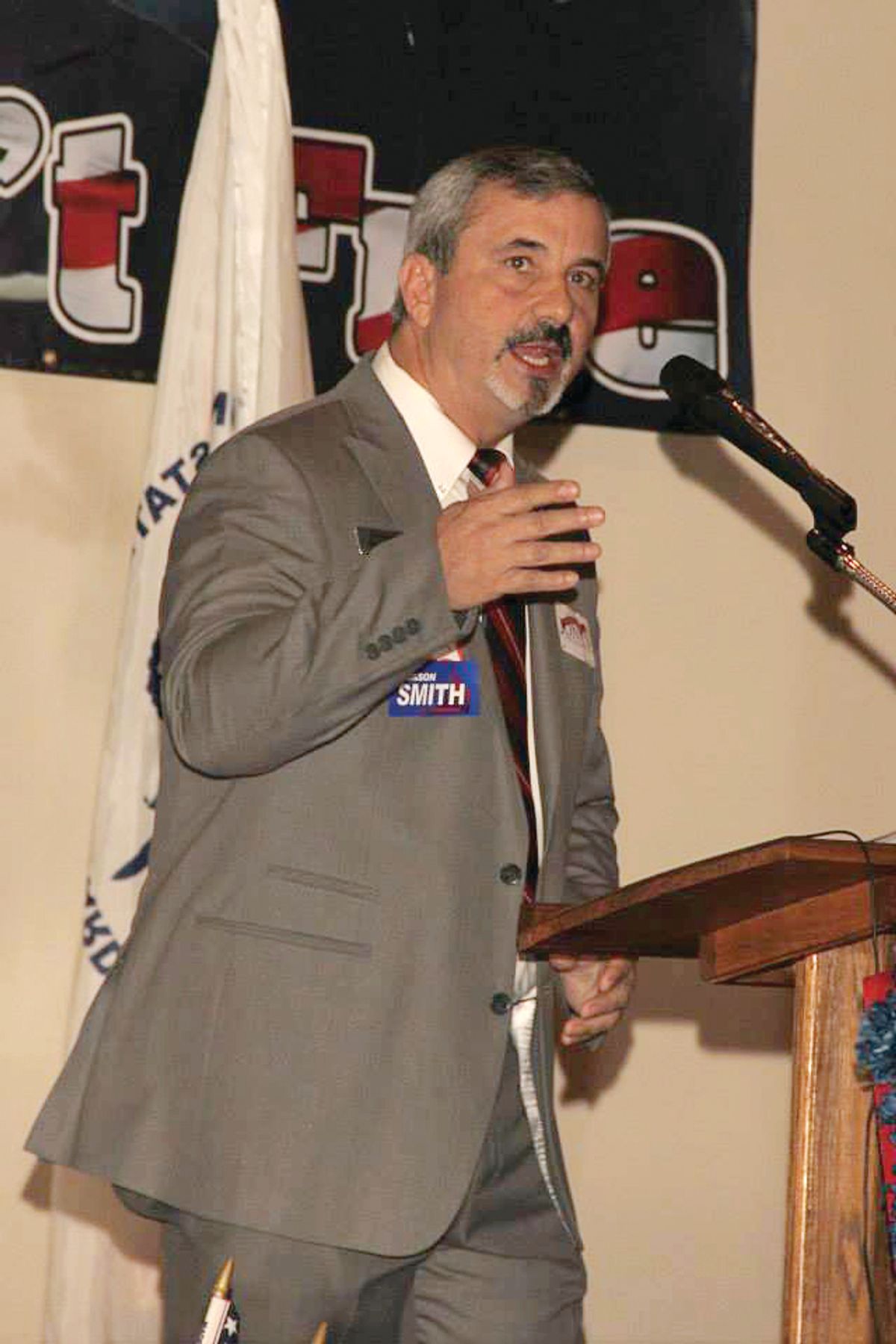 Stephen Cookson, former legislator and champion of rural education, di...