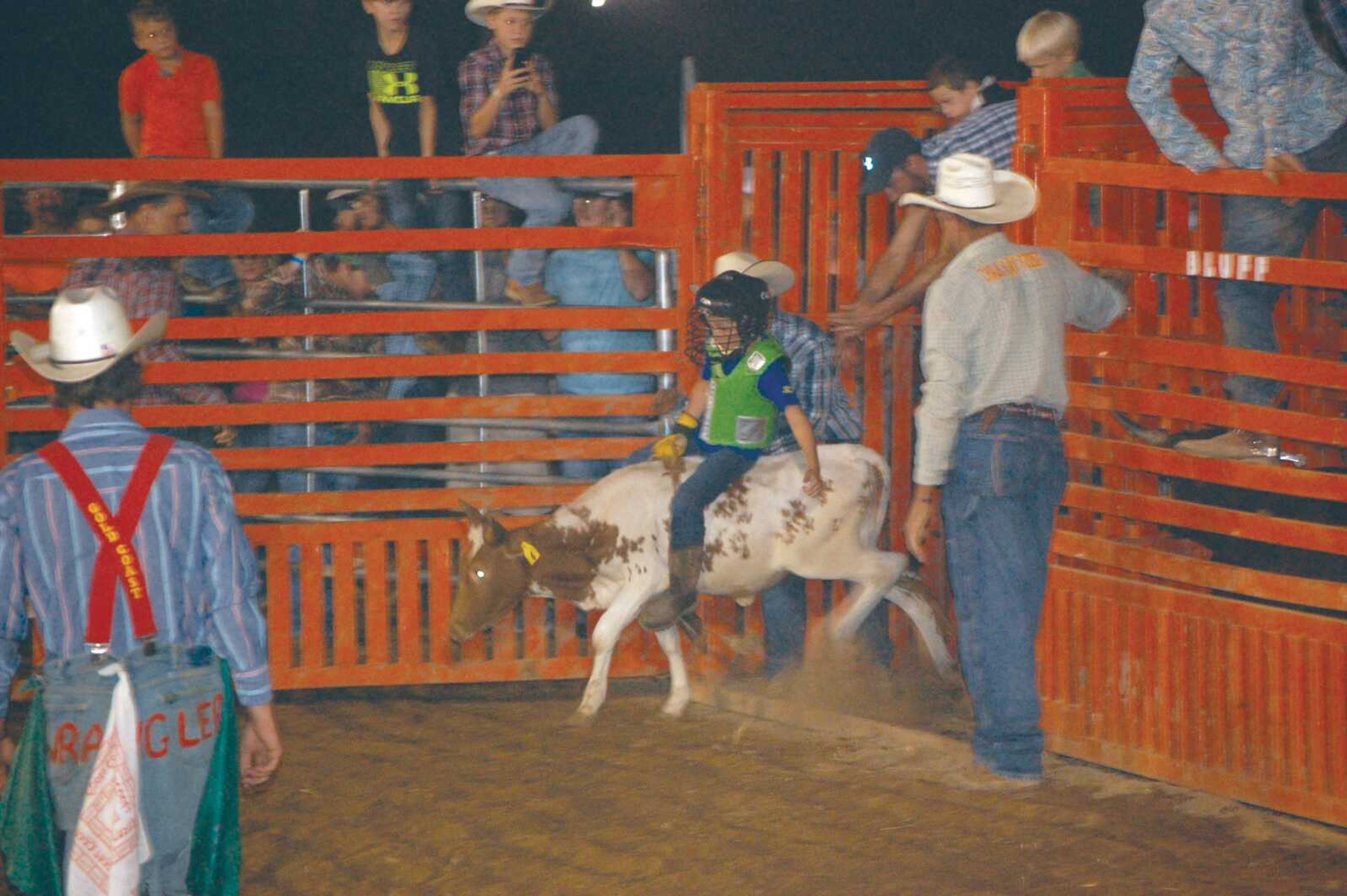 Ripley County Fair - 44 Years And Going Strong