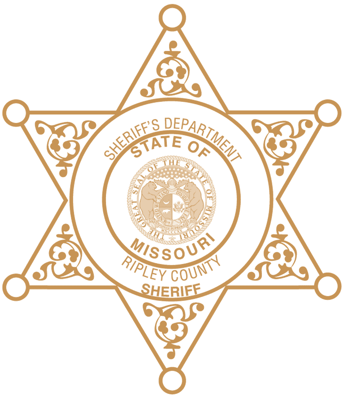 Ripley County sheriff's reports for Oct. 8-13