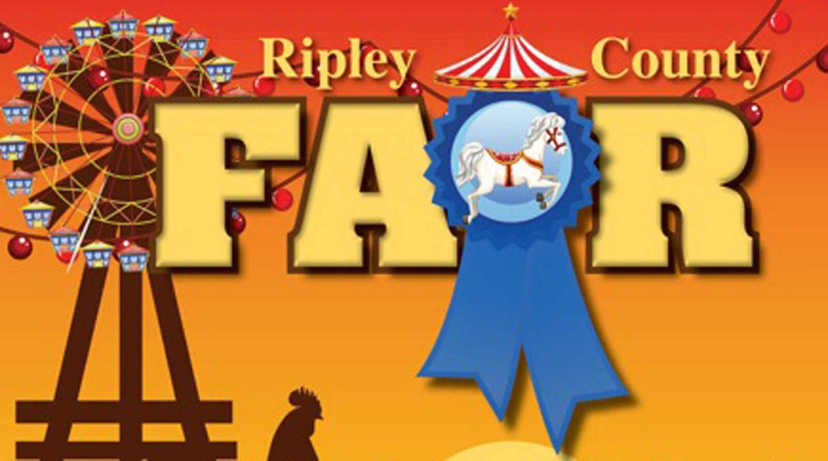 Ripley County Fair Opens Today: Four Days Of Exhibits, Pageantry, Carn...