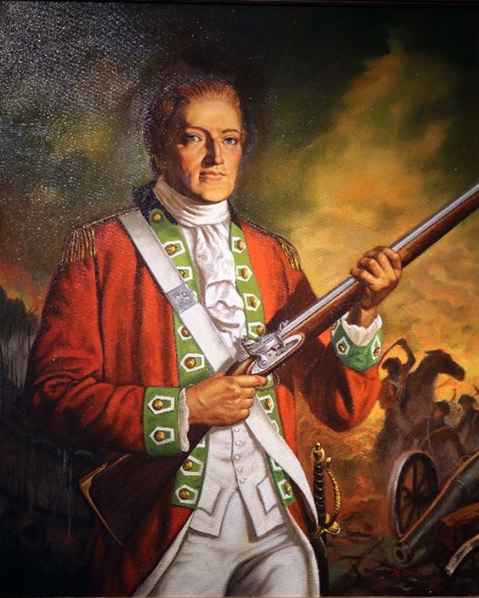 250 America: October 7, 1780 The Battle of Kings Mountain