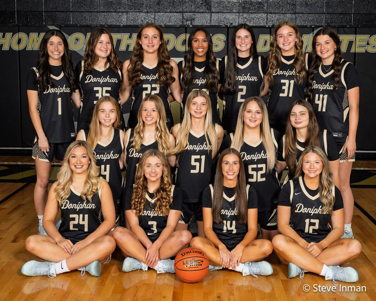 Get ready for preseason action: Doniphan basketball jamboree...