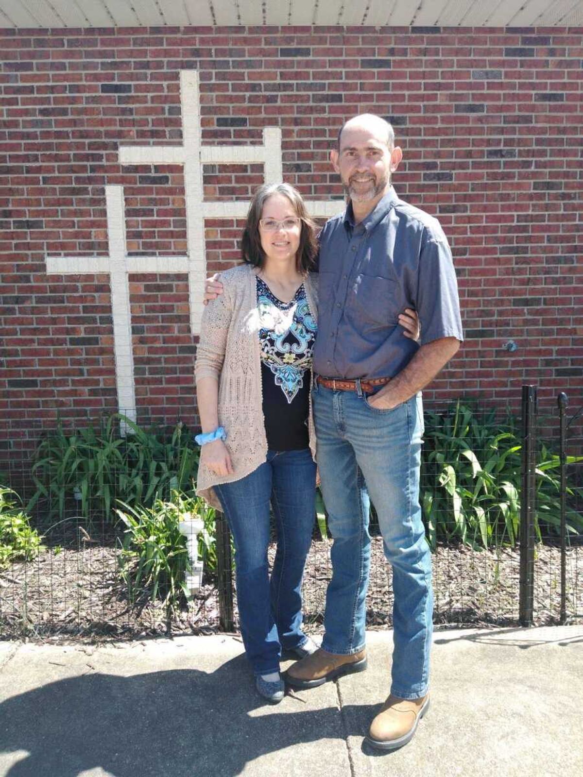 Hubbard Is New Pastor Of Logan Creek General Baptist Church