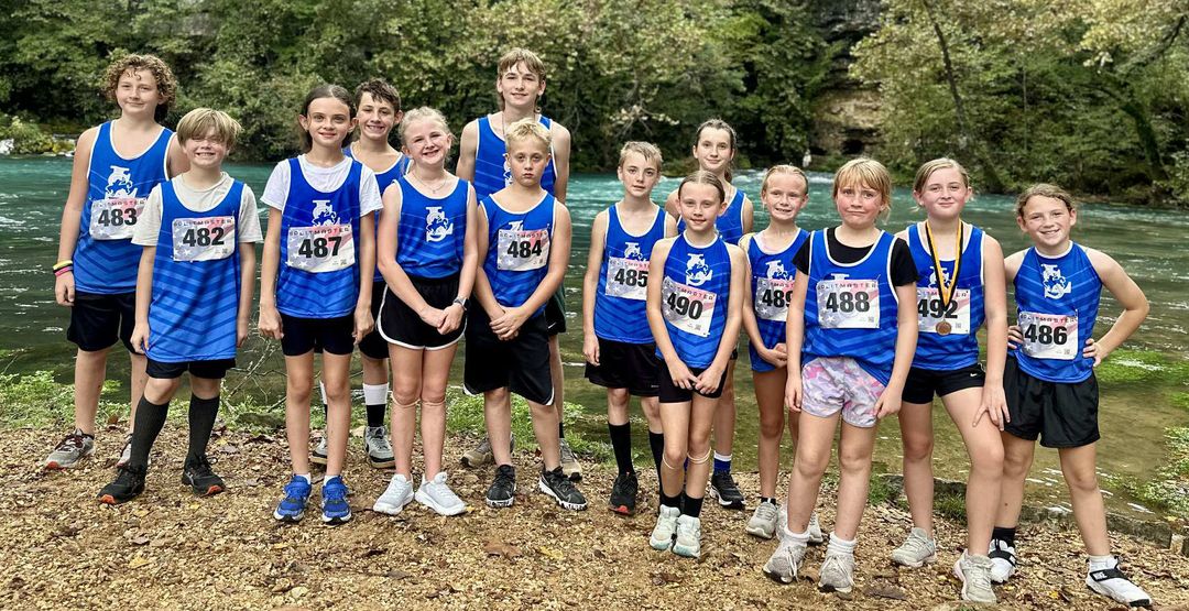 Lone Star cross country athletes impress with consistent medal wins, t...