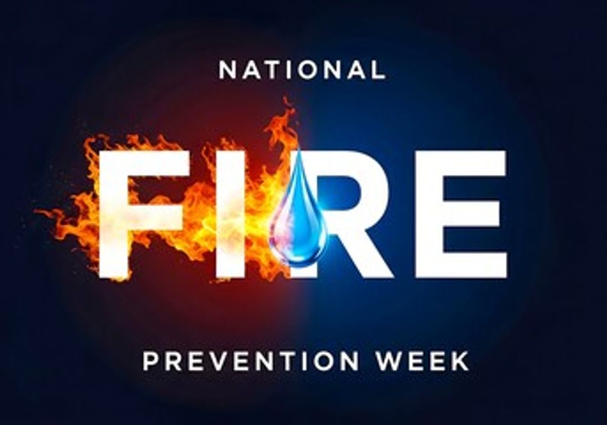 Fire prevention starts at home: Essential tips for National ...