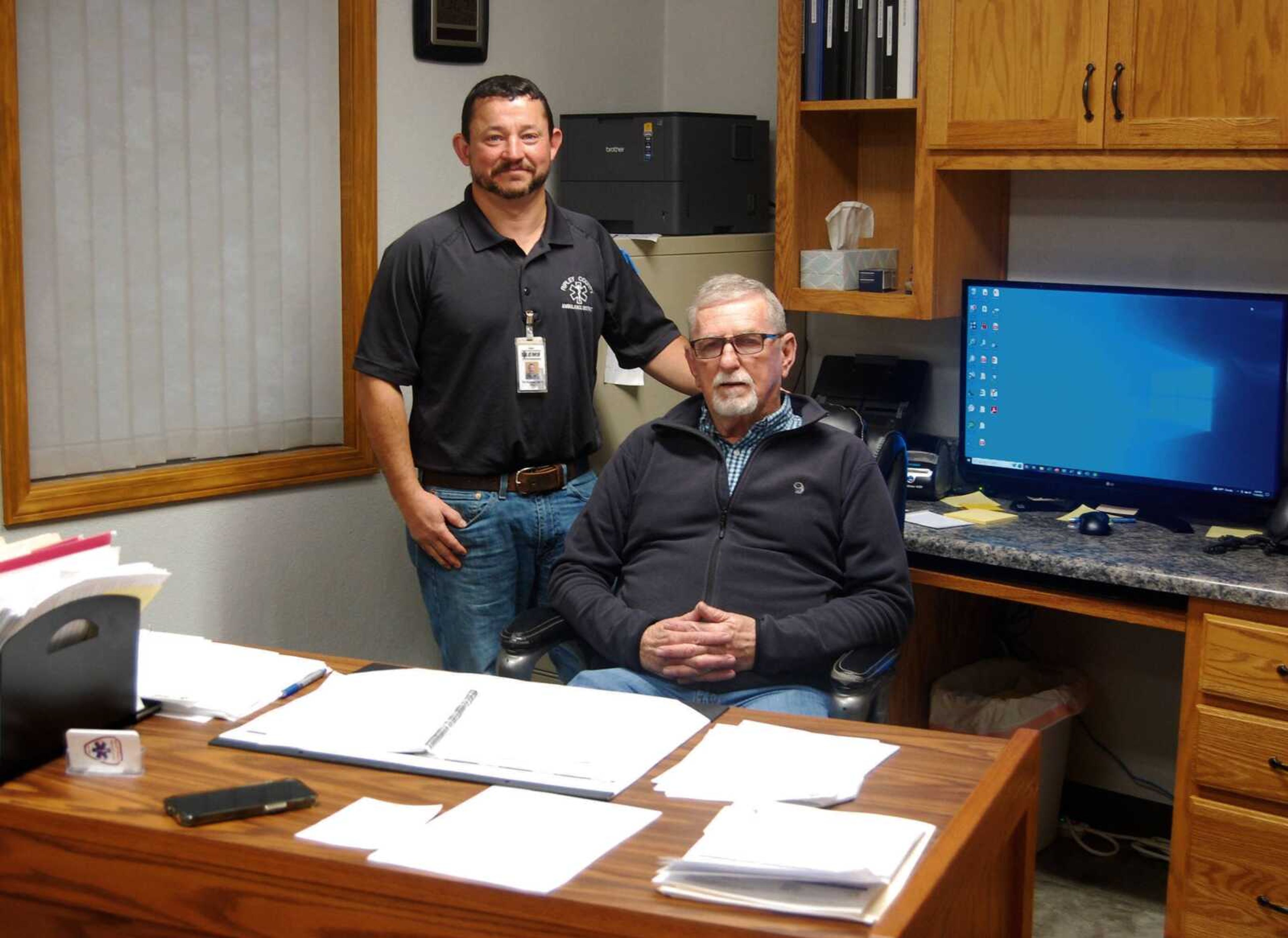 Ripley County Ambulance District To Get New Director: Joiner To Retir...
