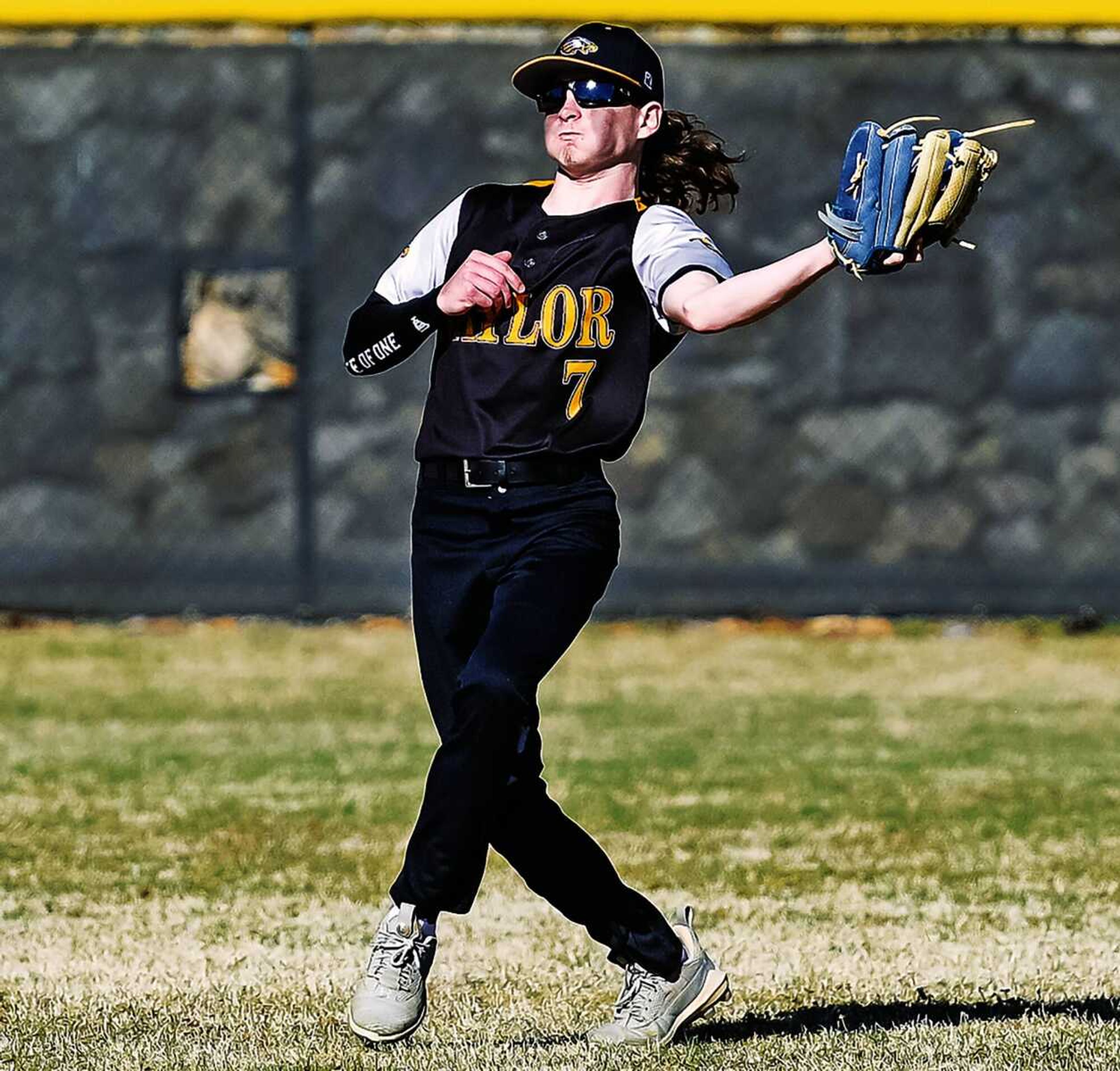 The Eagles edge Gideon on diamond