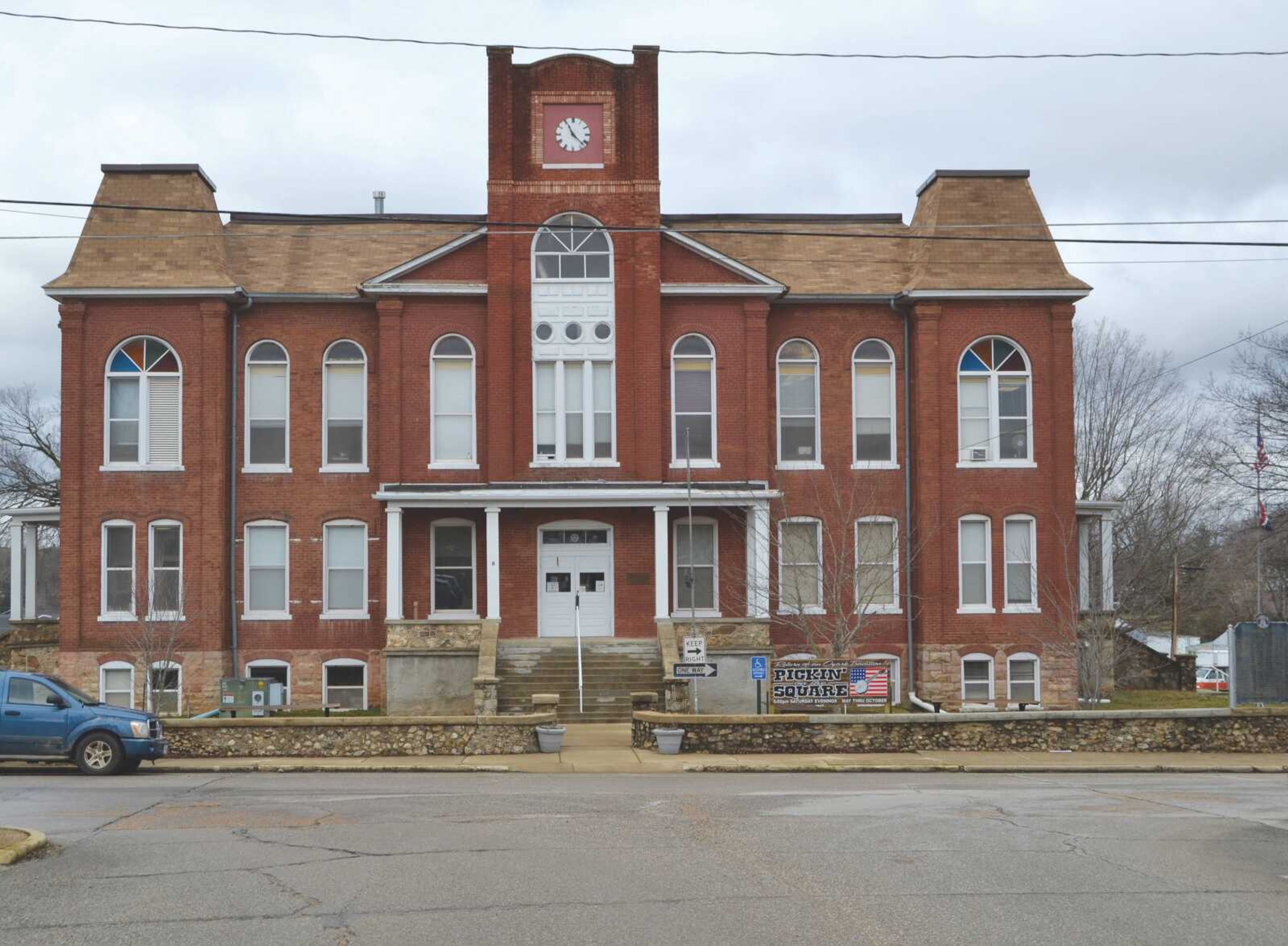 Commission Agrees To Budget Adjustments