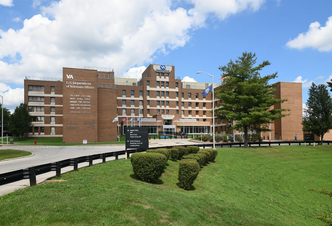 John J. Pershing VA Medical Center to host Wall of Valor induction cer...