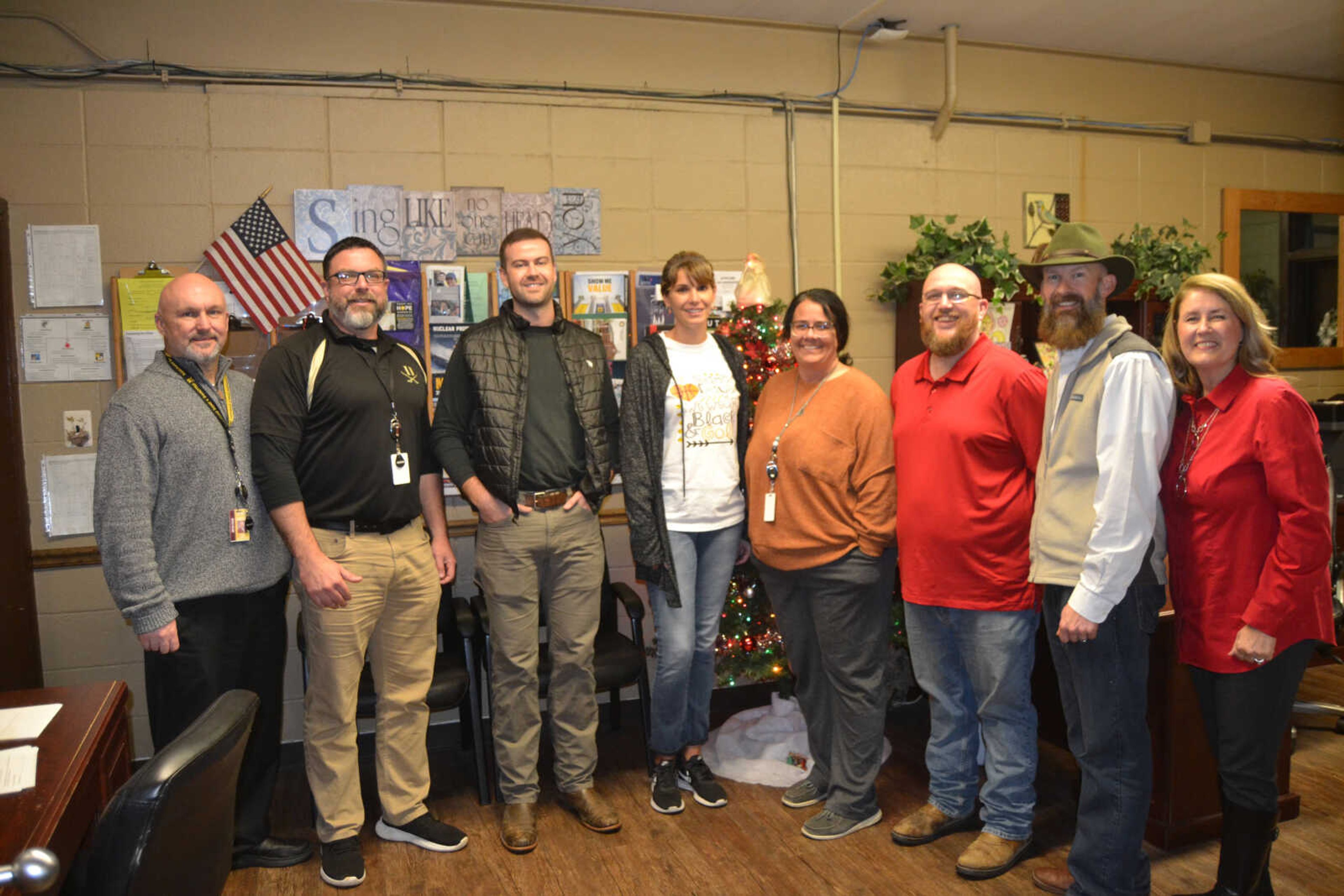 Ripley County Chamber Names Citizen, Educator Of The Year