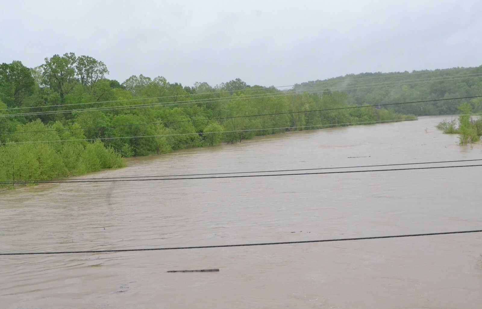 Minor Flood Warning Issued For Lower Current River