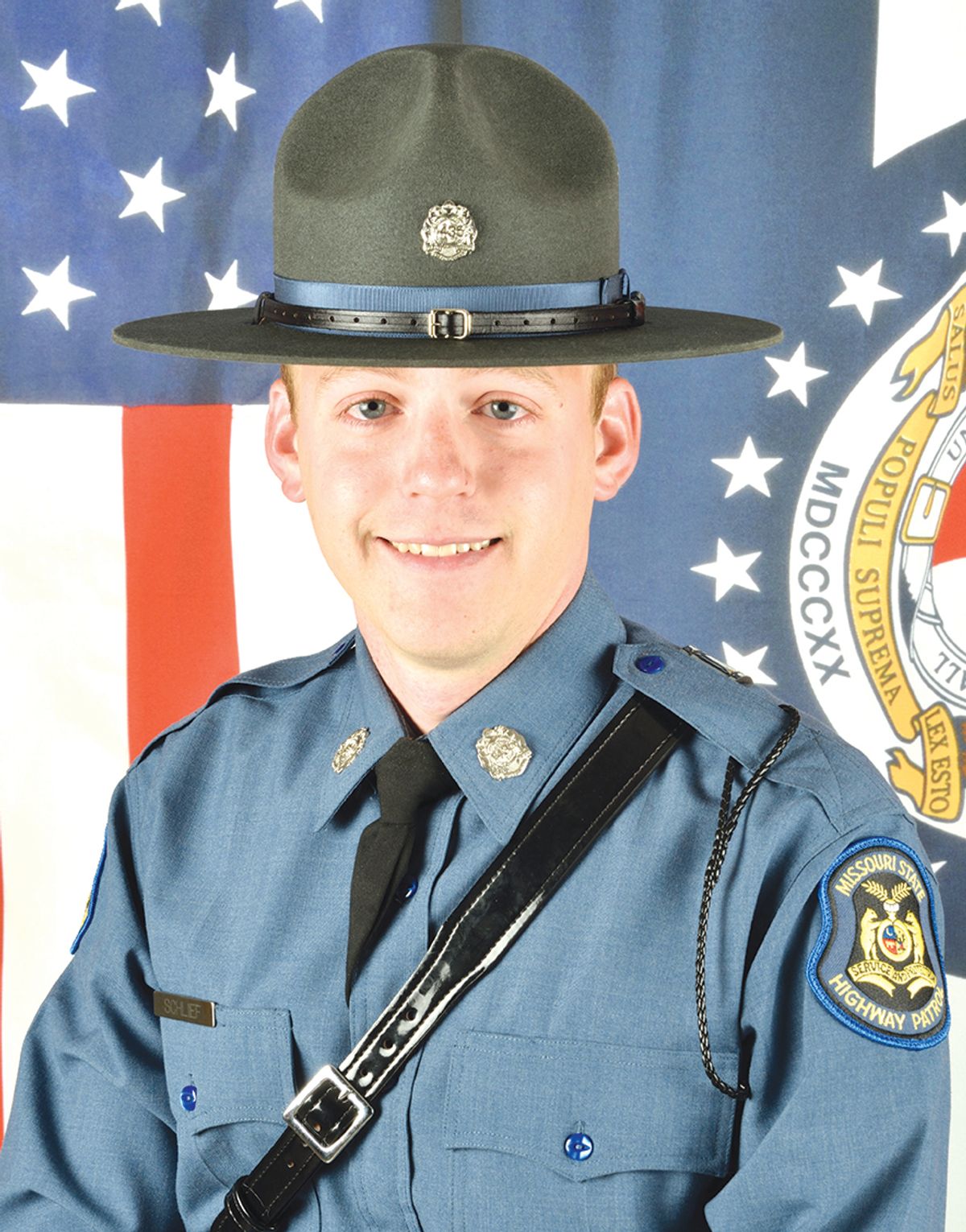 Troop E Promotions Announced