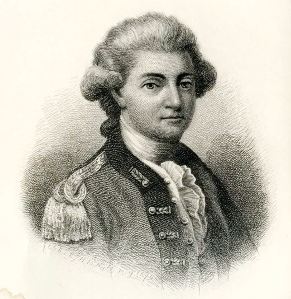 AMERICA 250: The tragic tale of John Andre