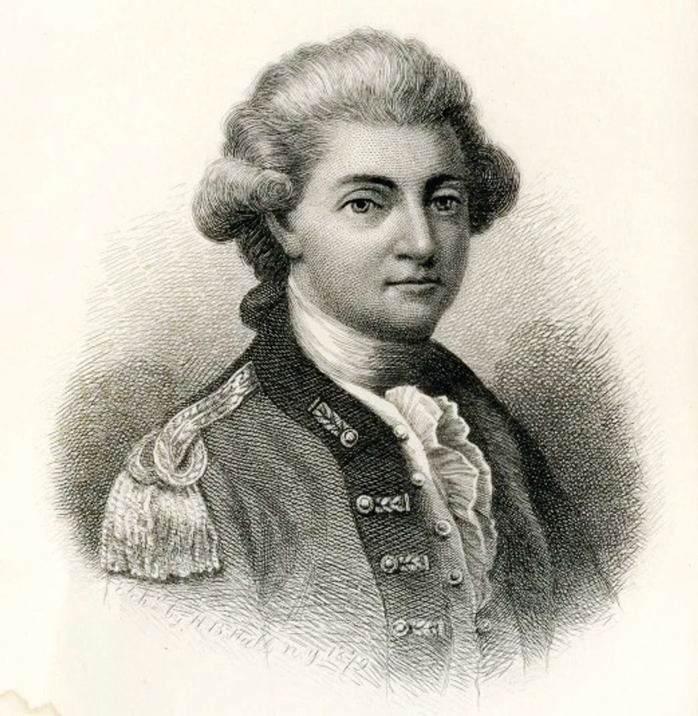 AMERICA 250: The tragic tale of John Andre