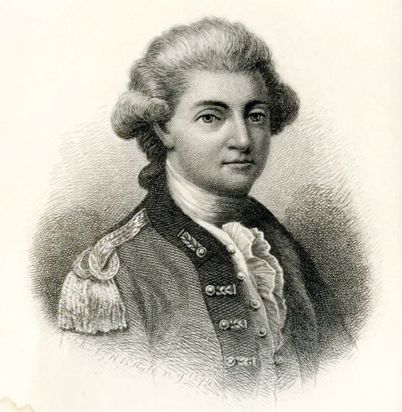 AMERICA 250: The tragic tale of John Andre