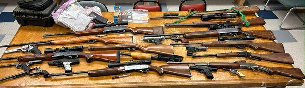 Ripley County man arrested after police seize stolen campers...