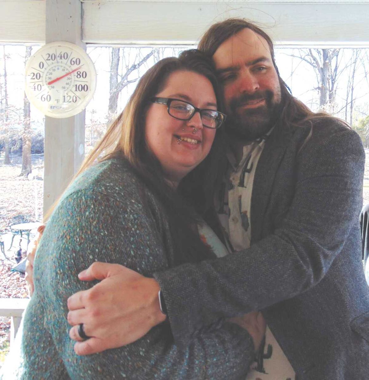 Long-Distance Friendship Leads To Marriage