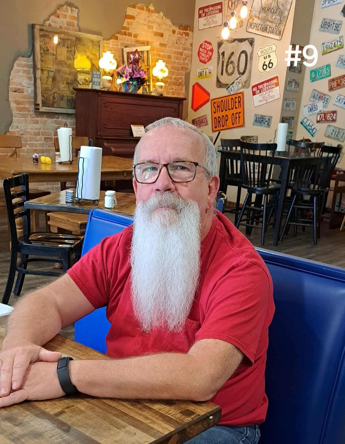 Doniphan restaurant celebrates World Beard Day with contest ...