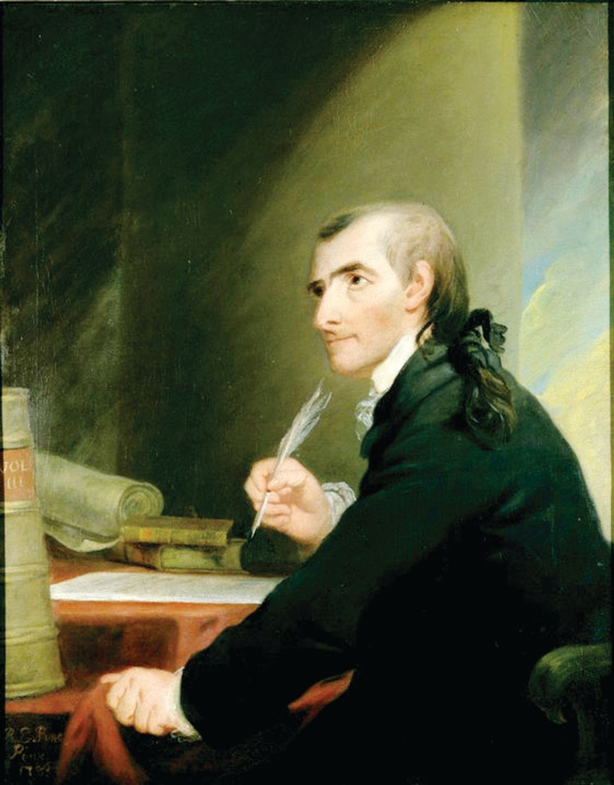 America 250 Francis Hopkinson — Designer Of The American Flag