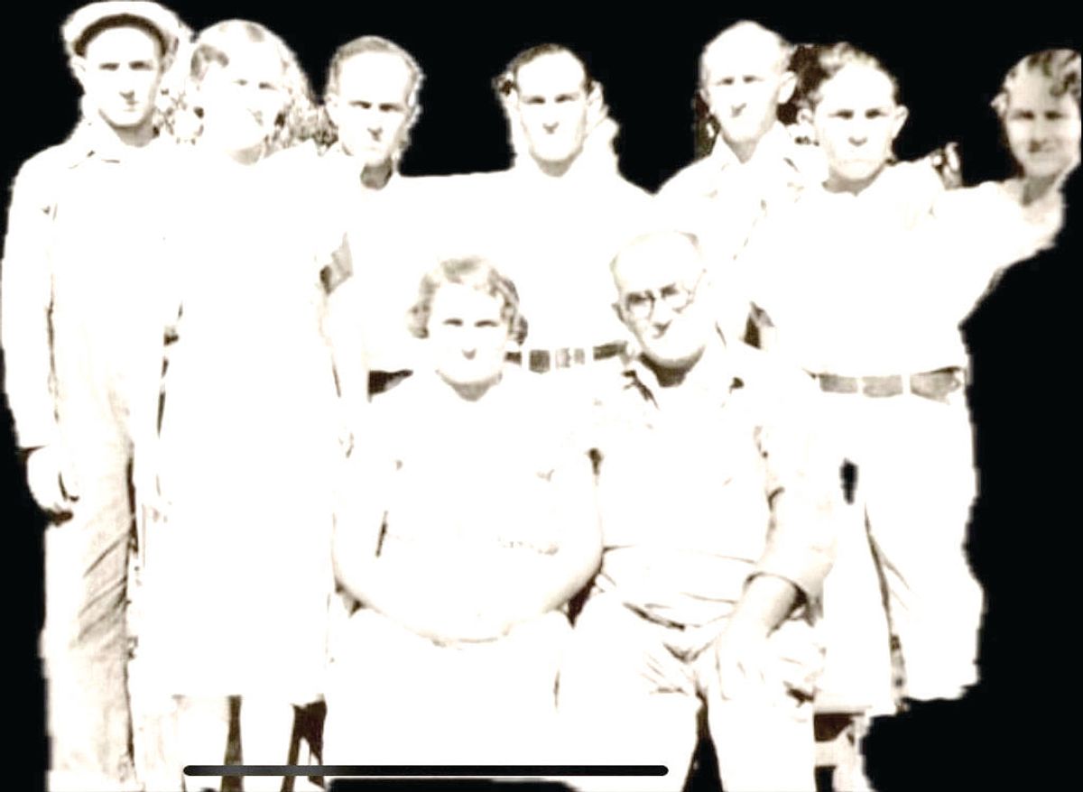 THE LEGEND OF...FOSTER'S CORNER