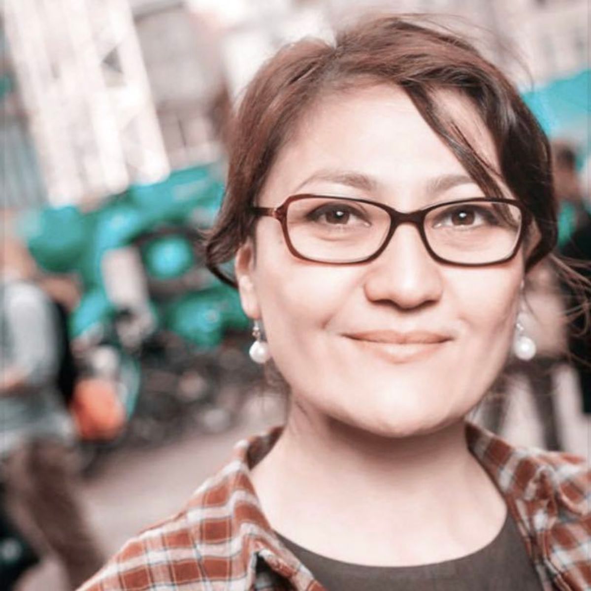 Sahra Mani