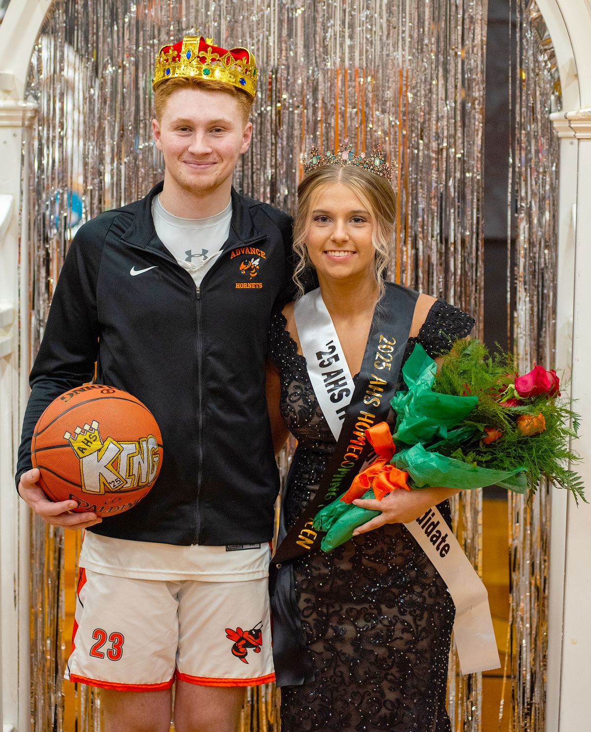 Advance High School celebrates homecoming