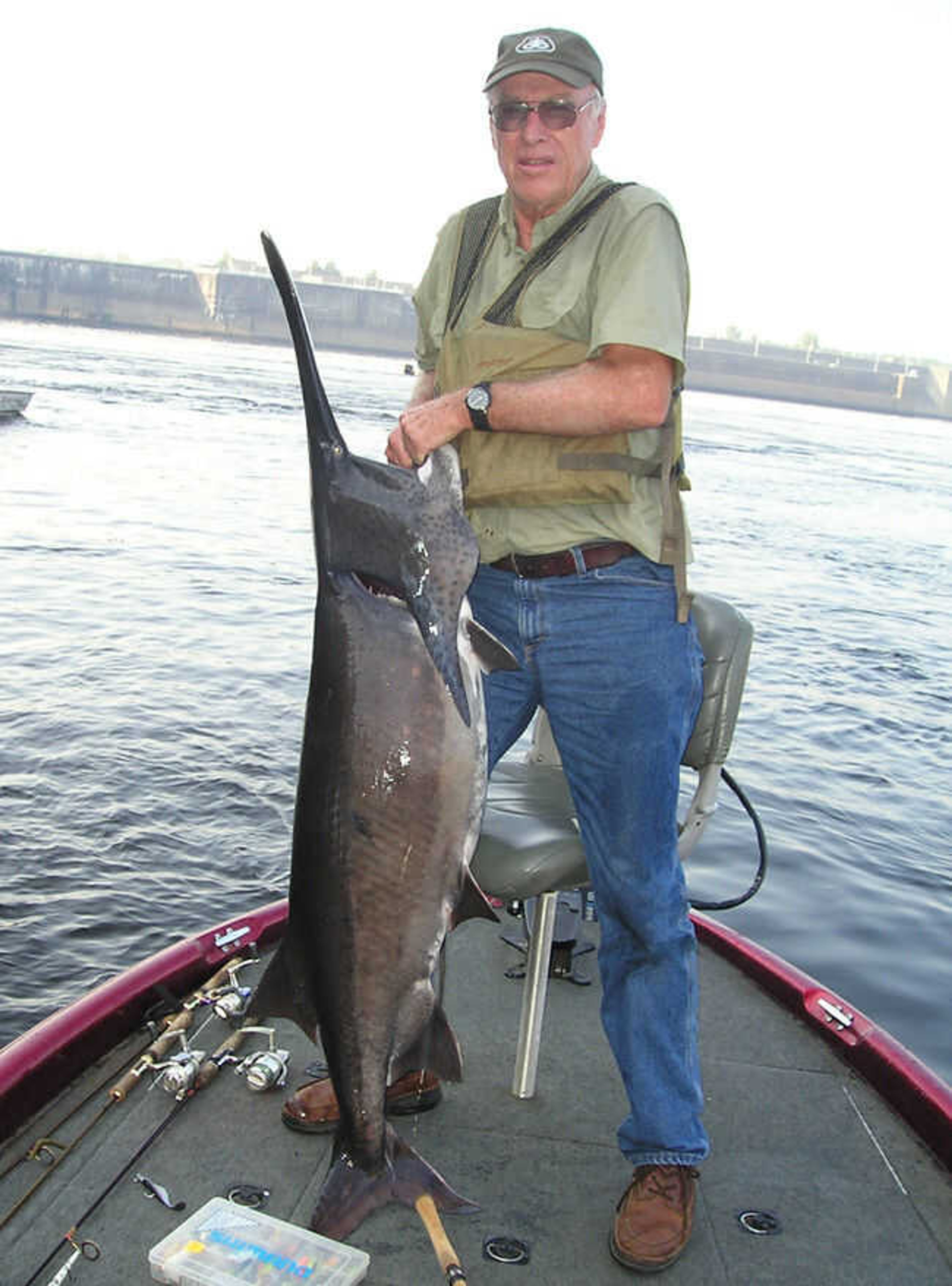 Catch of the day!