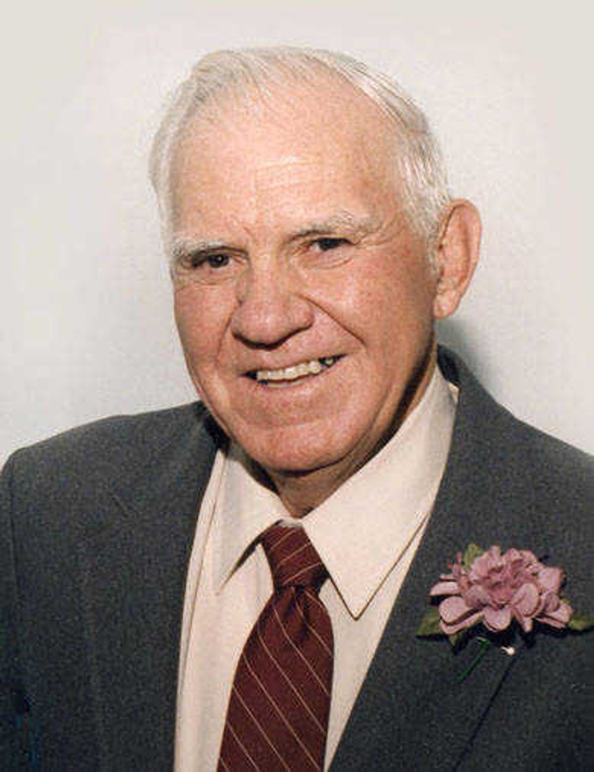 Otto William Roberts
