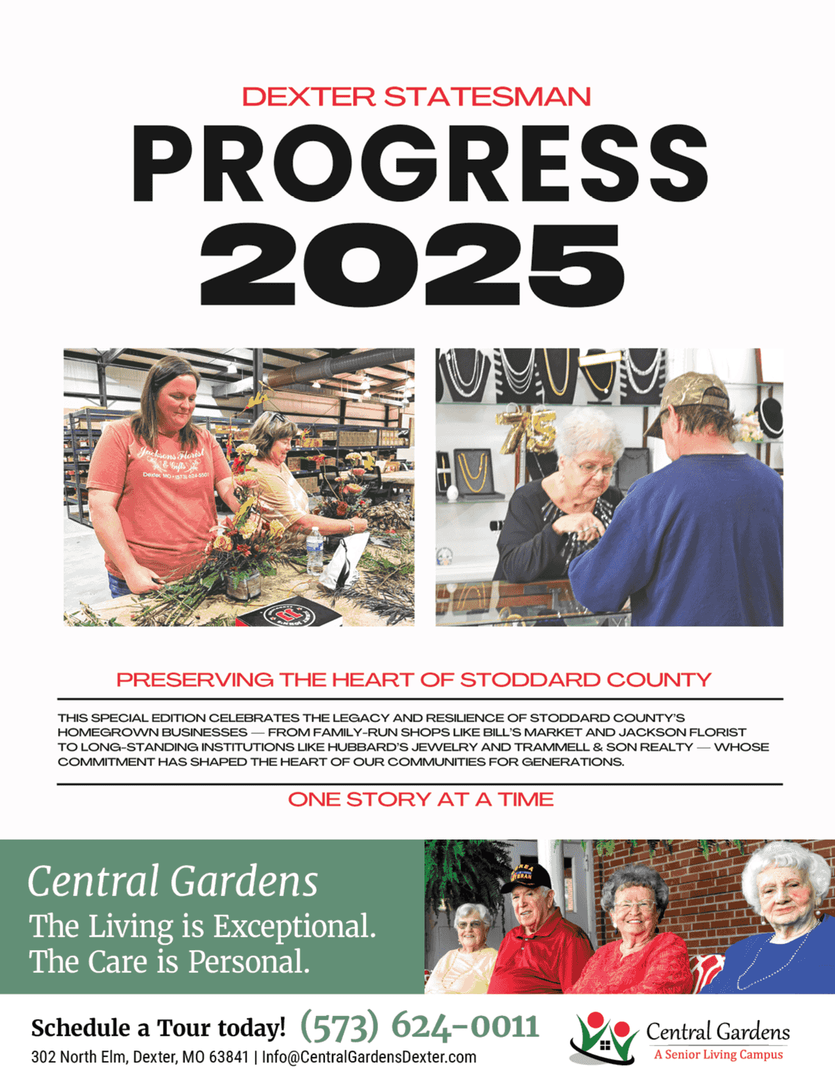 2025 Progress Edition