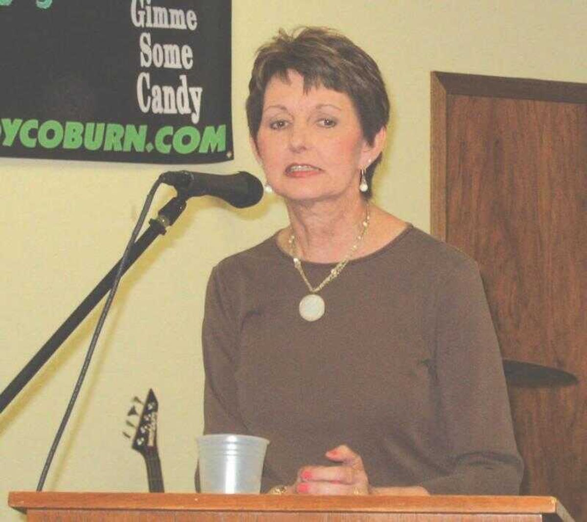 Eighteen Fore Life banquet celebrates life
