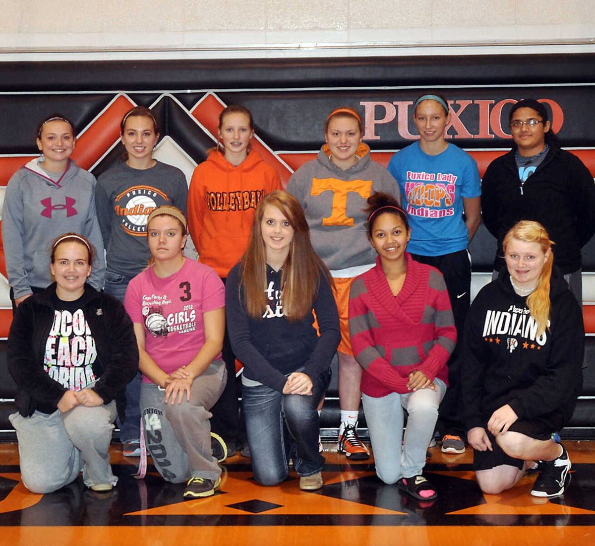 Basketball Preview: Puxico Lady Indians
