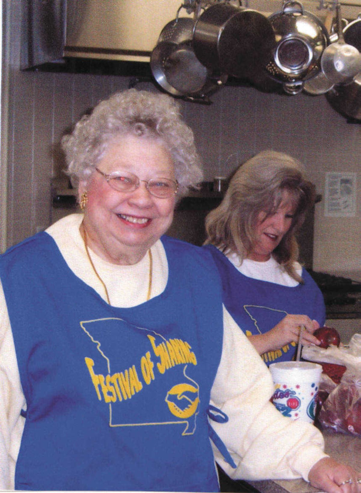 "Remembering Ruth" at Festival of Sharing 2008