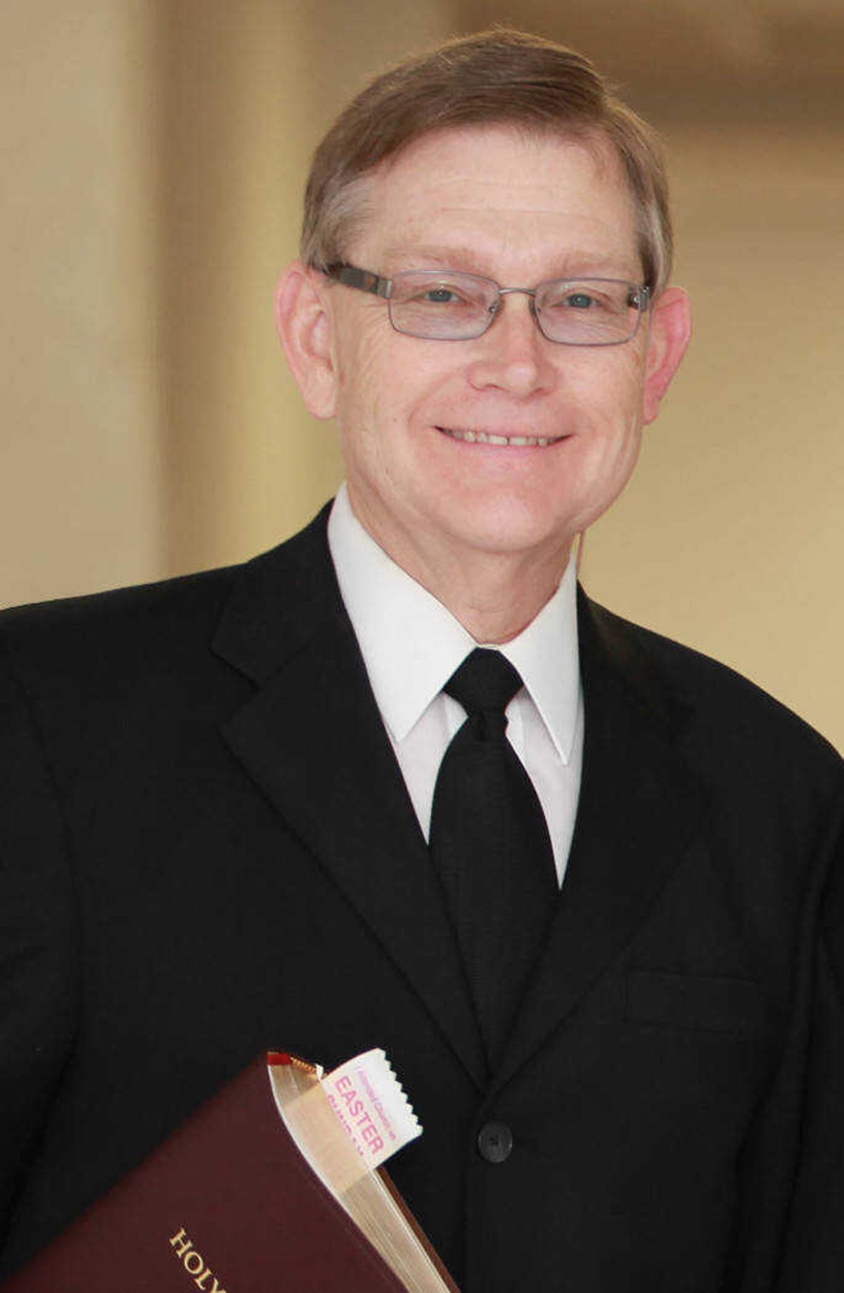 Rev. Tony Kevin Eskew
