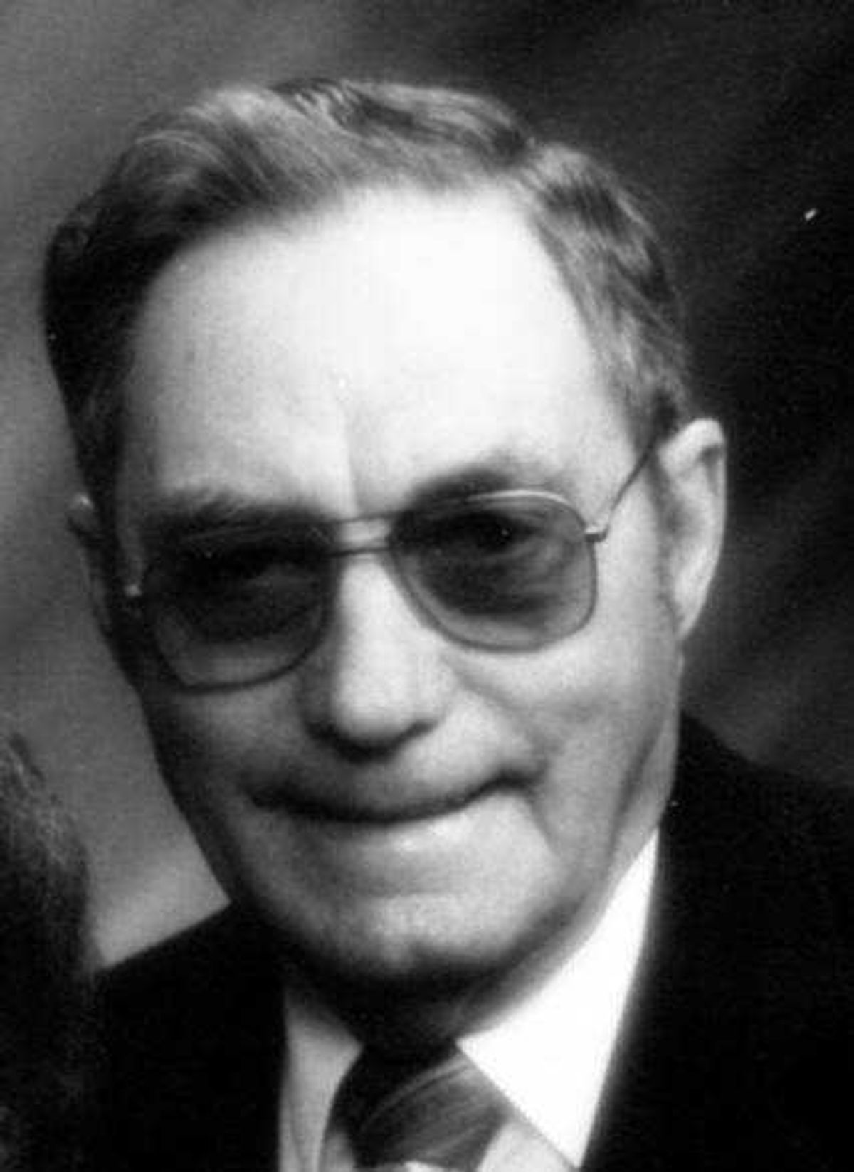 Rev. Marion R. Gipson