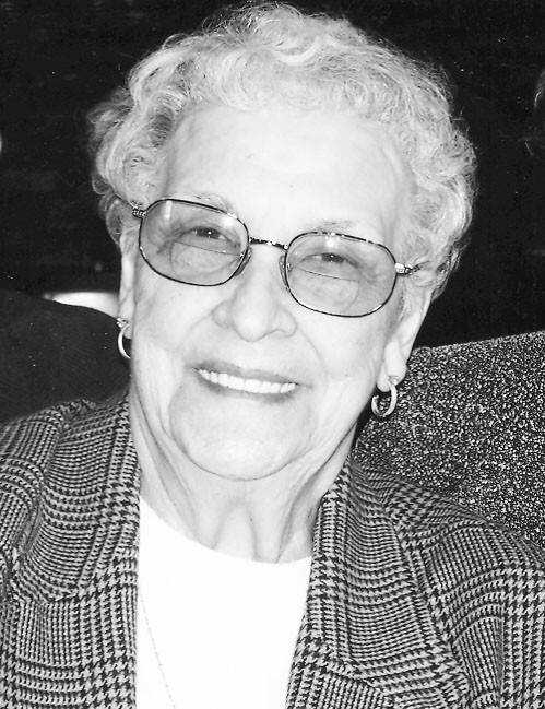 Lila Campbell Dowdy