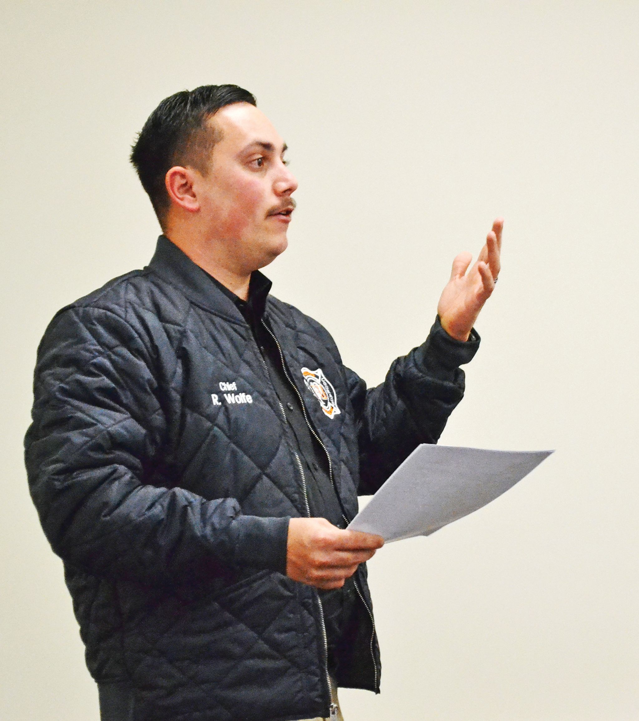 Equipment failure at crash scene leads Puxico Fire Departmen...