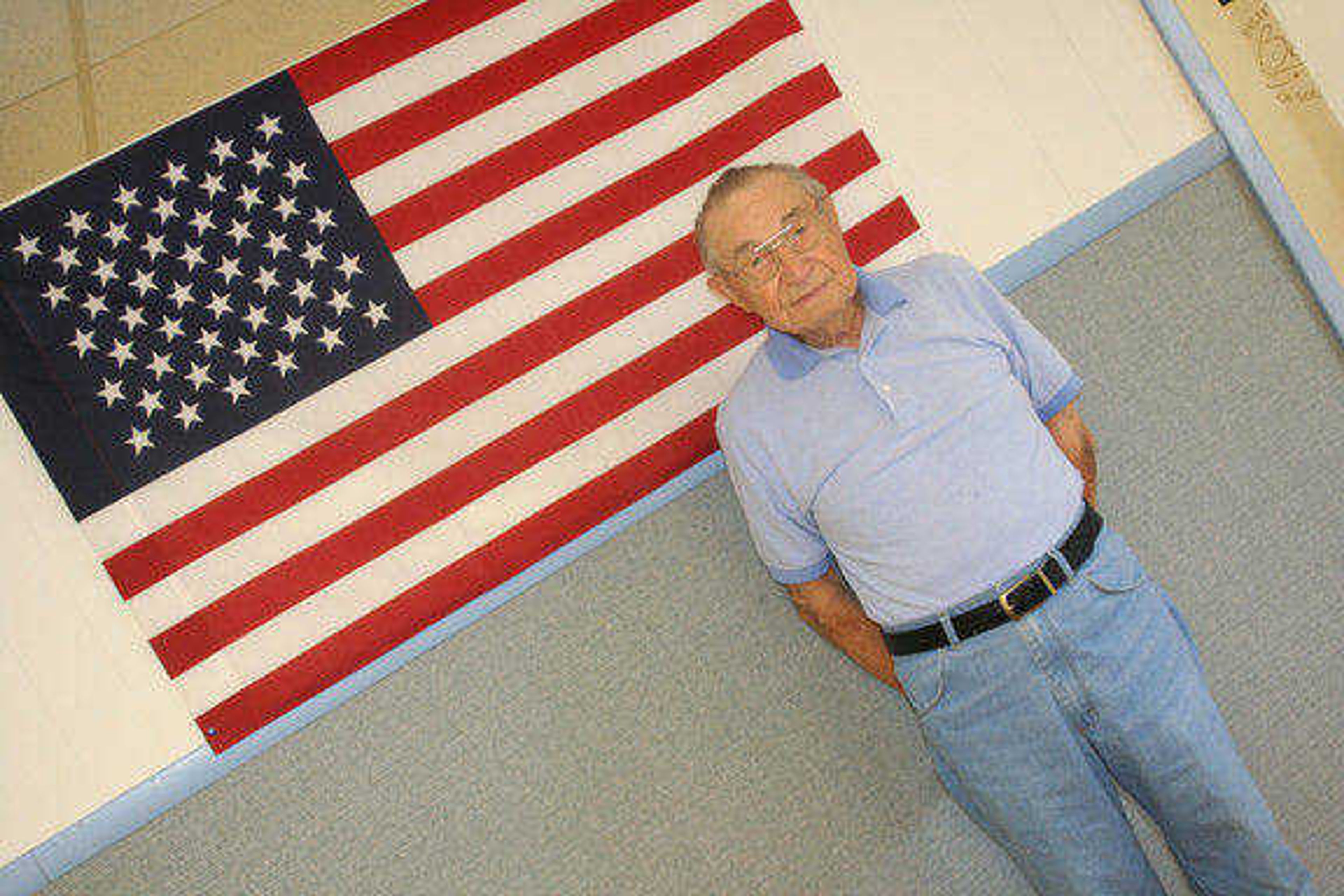 Carl Robbins reflects on World War 2 from England