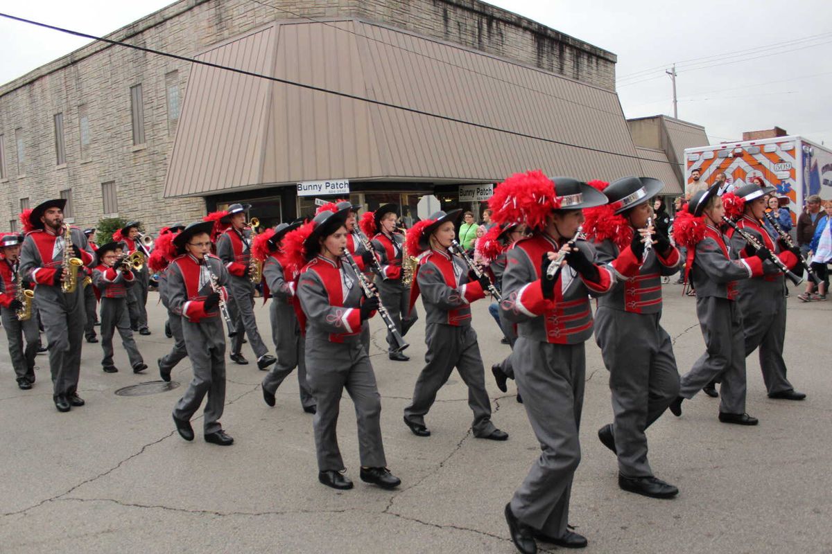 Stoddard County Fair Parade winners announced