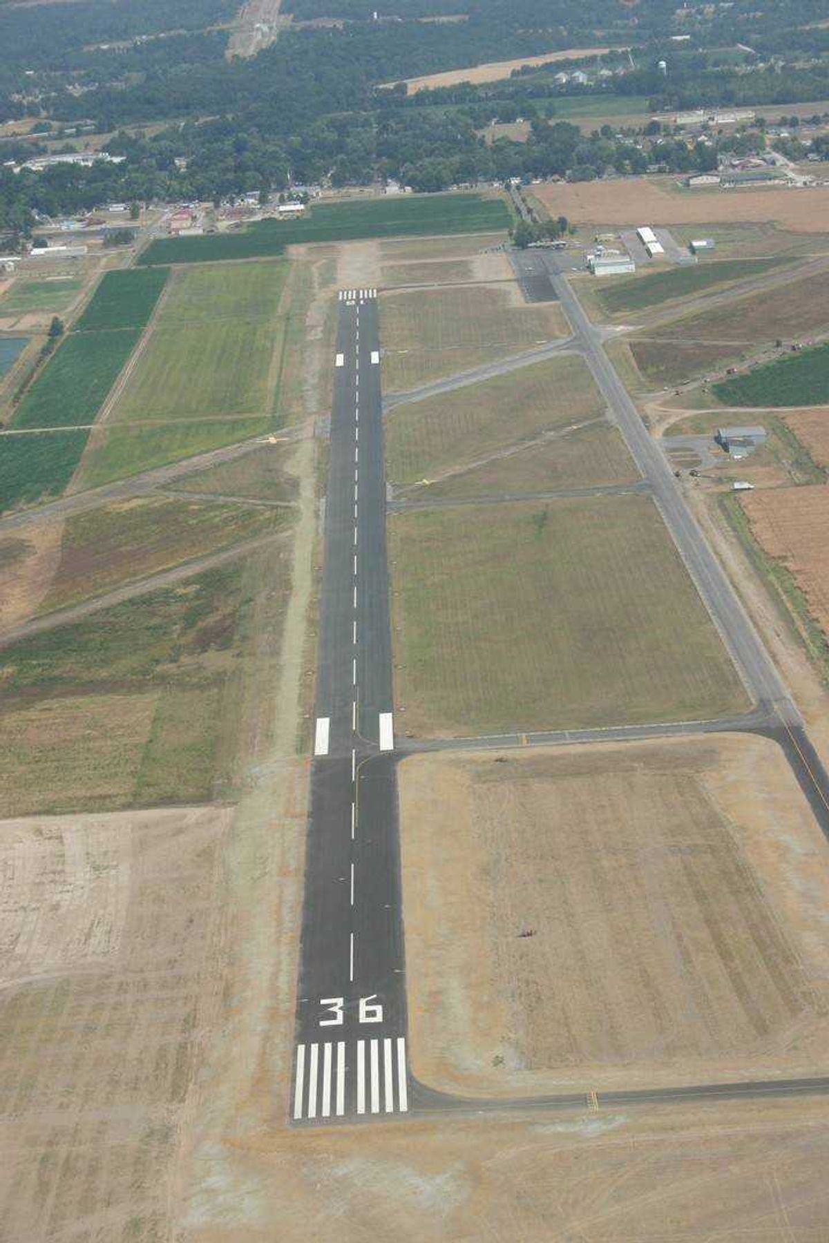 Runway open for business