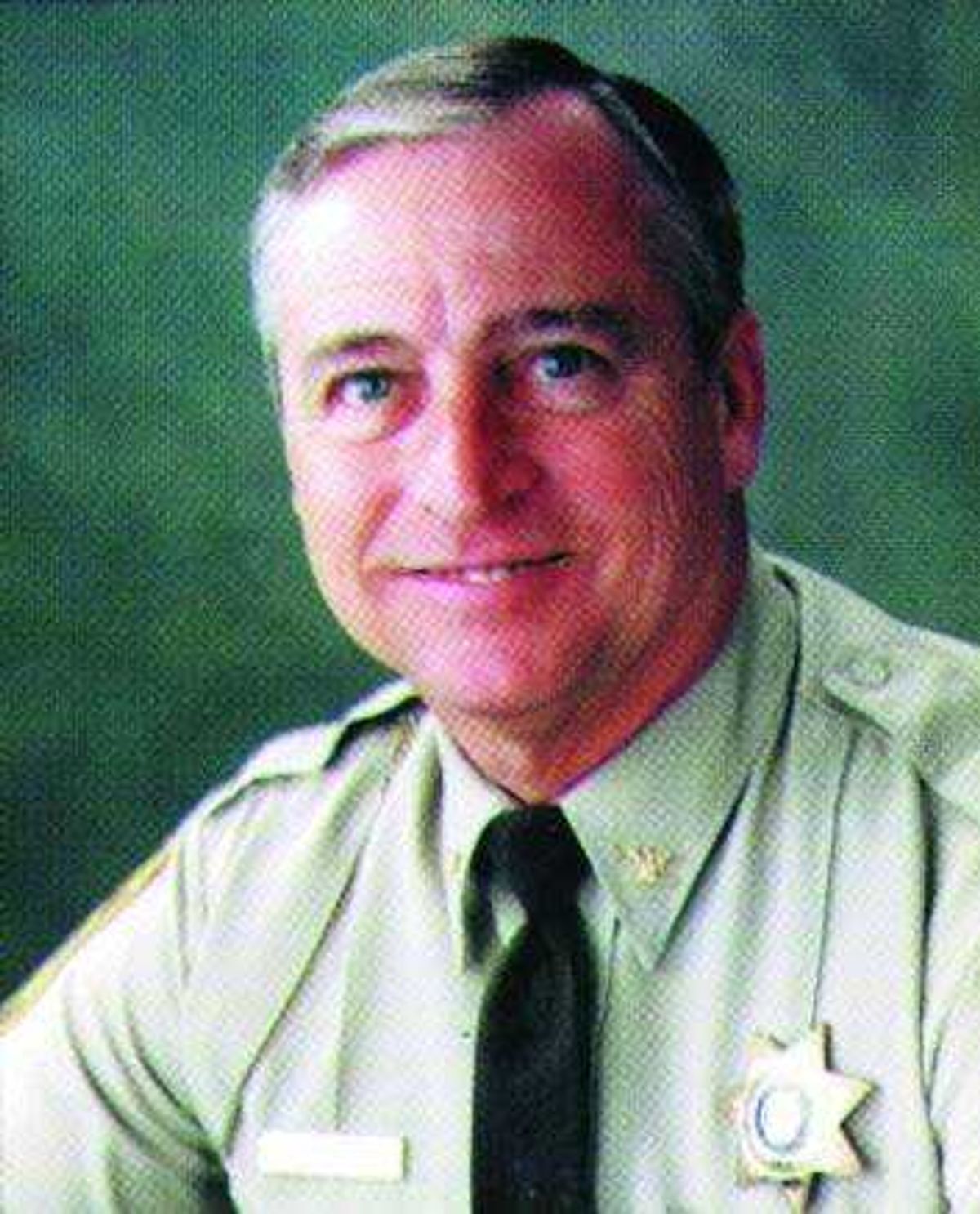 Outgoing sheriff Steve Fish recounts time in office