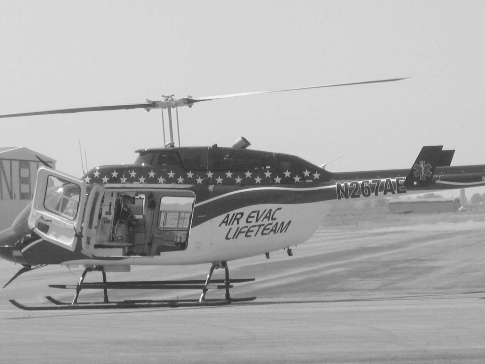 Air Evac Lifeteam receives CAMTS accreditation