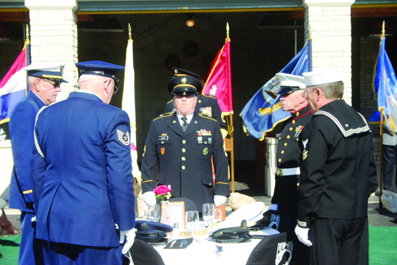 Heroes Way founder explains his mission