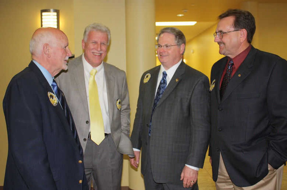 Three Rivers Open House