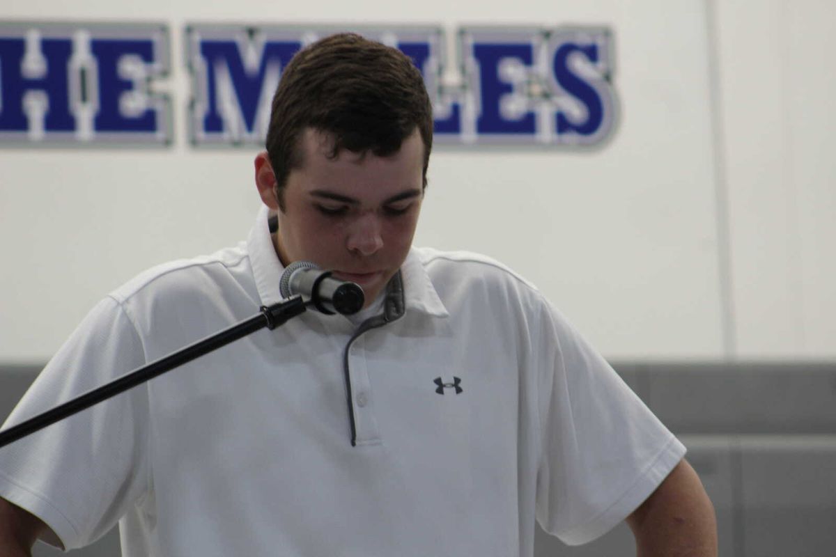 Bernie Schools recognize students at Honors Ceremony