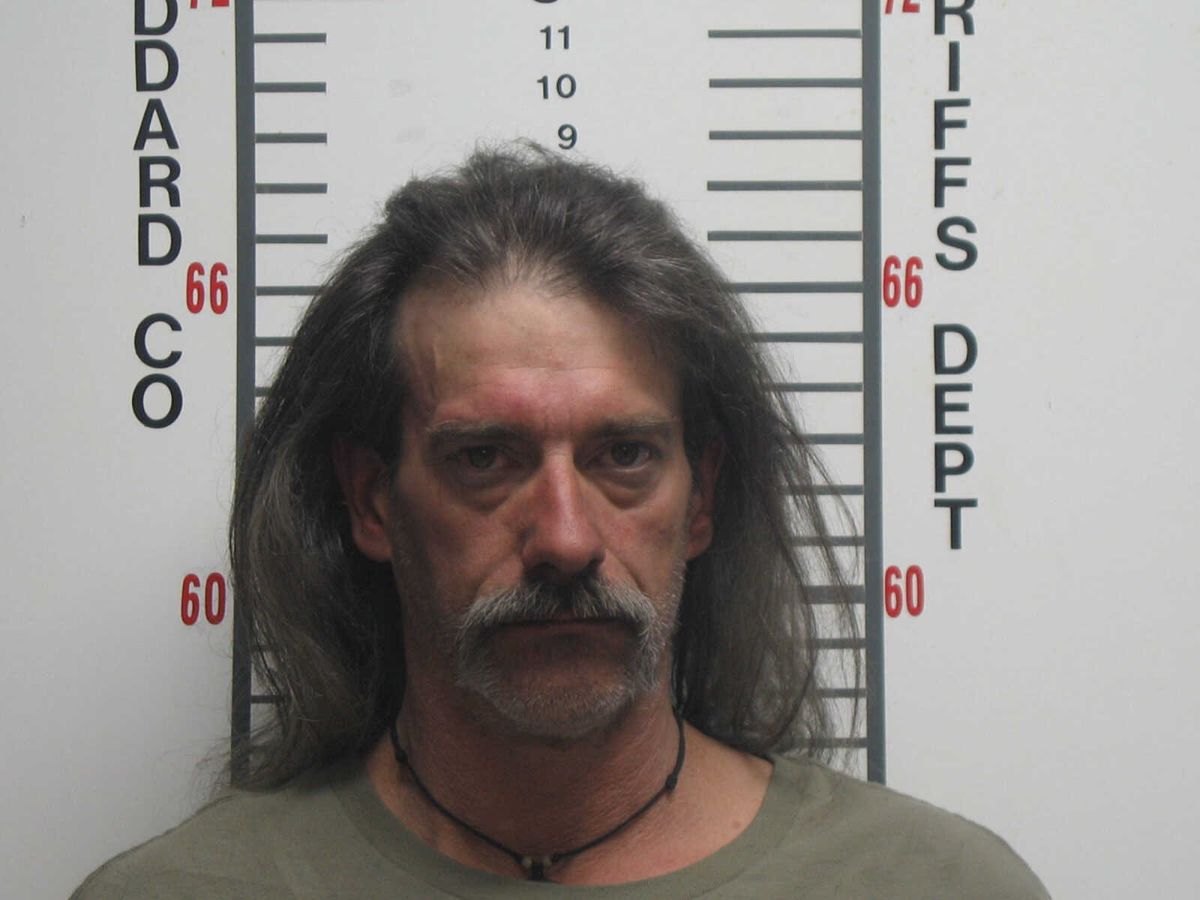 Meth lab fire near Advance leads to three arrests